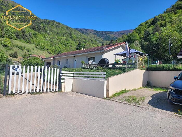 Maison 5 pièces à Saint-Georges-de-Commiers, à vendre