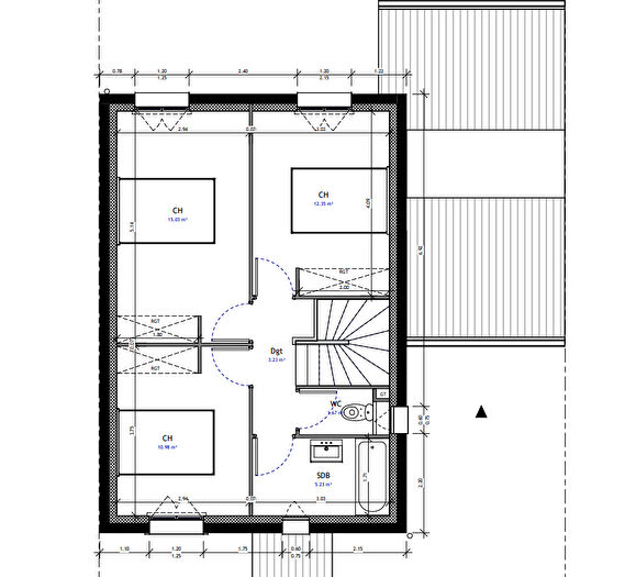 Maisons à vendre et appartements à louer - 2