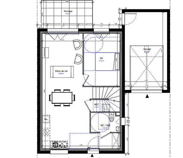 Maisons à vendre et appartements à louer - 3