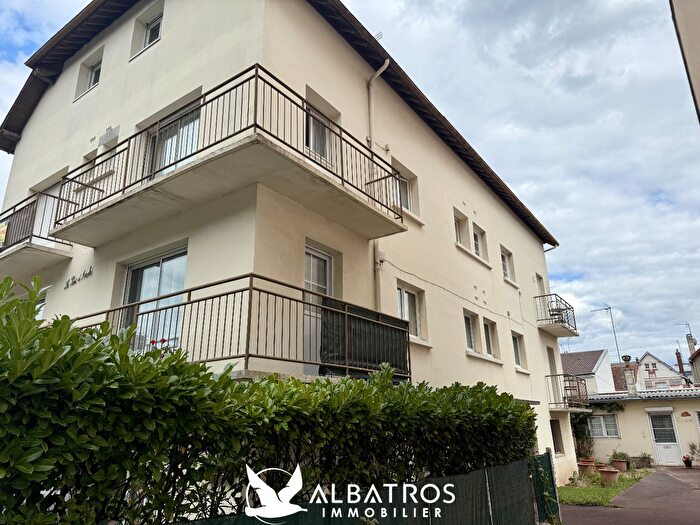 Ouistreham : Appartement 2 pièces à louer