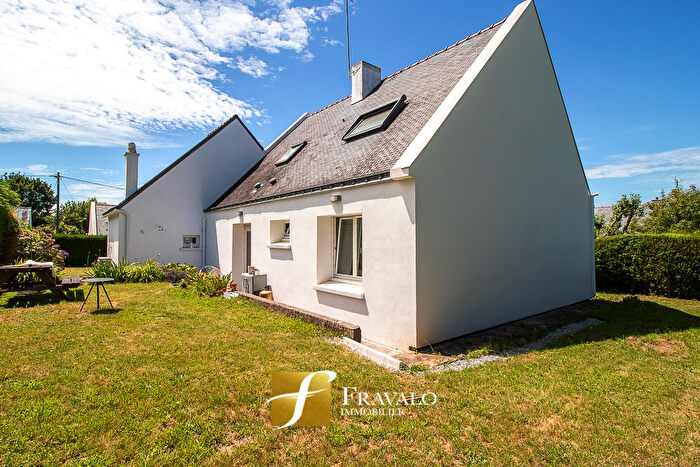 Maison 6 pièces à vendre - Plougoumelen