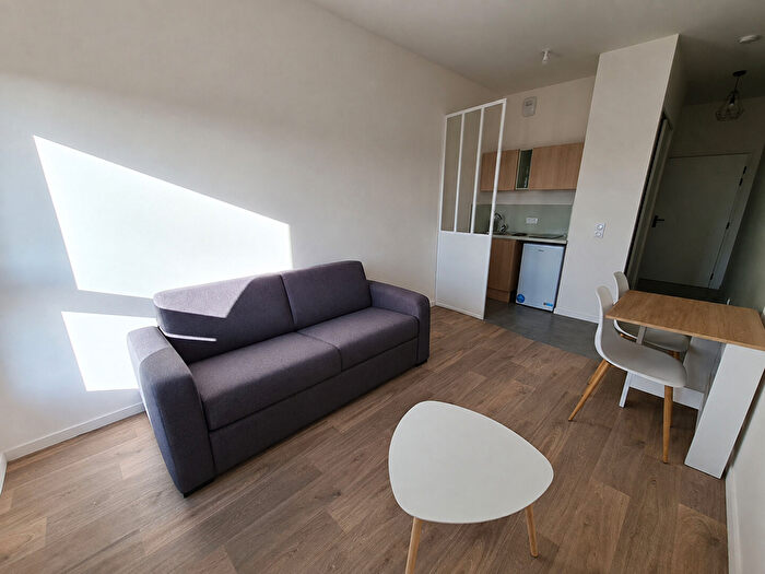 Appartement 1 pièce à louer à Palaiseau, Est