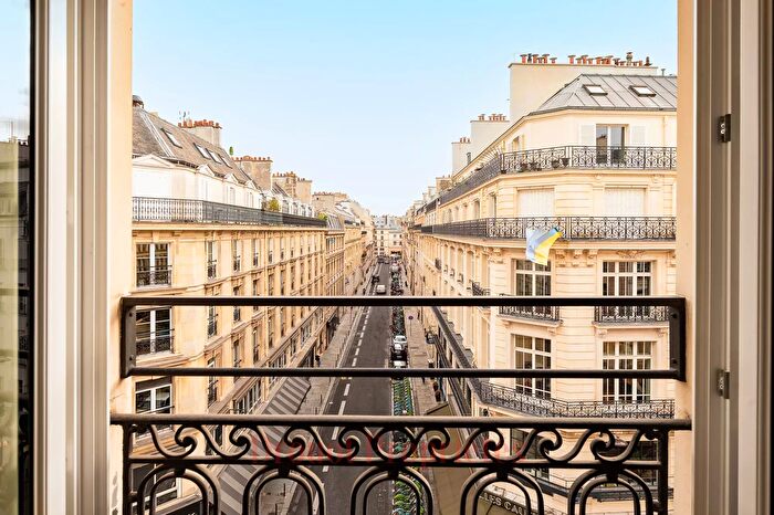 Appartement à vendre - Paris e , Gaillon, Vivienne - 1 pièce - 1 chambre