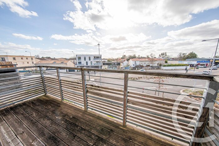 Appartement à vendre - Le Haillan - 3 pièces - 2 chambres