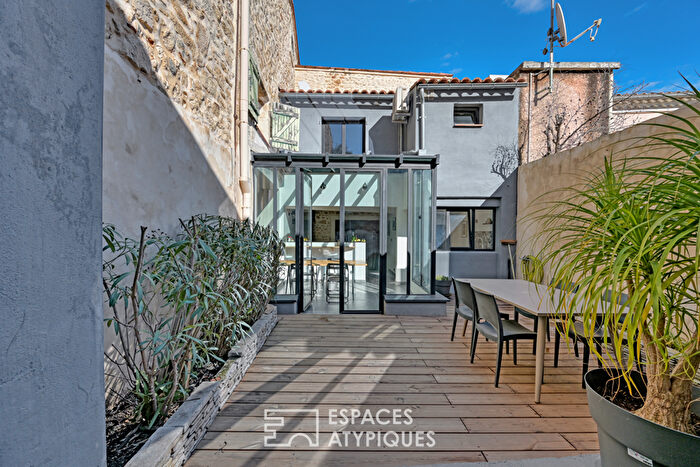 Maison 6 pièces à vendre à Mauguio, Centre-ville