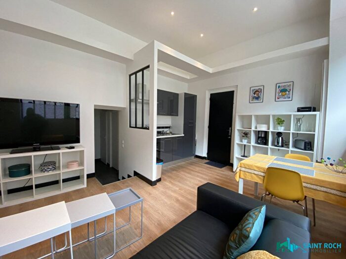 Le Havre - Appartement 2 pièces à louer