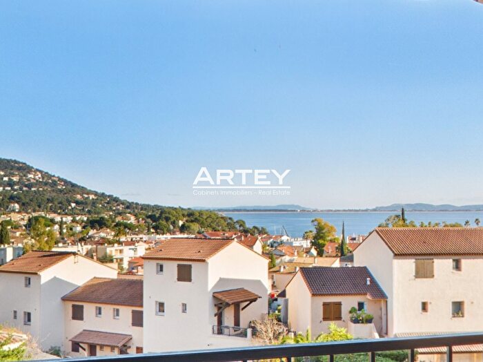 Carqueiranne : Appartement 3 pièces à vendre