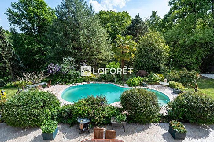 Maison à vendre - Maule - 7 pièces - 5 chambres