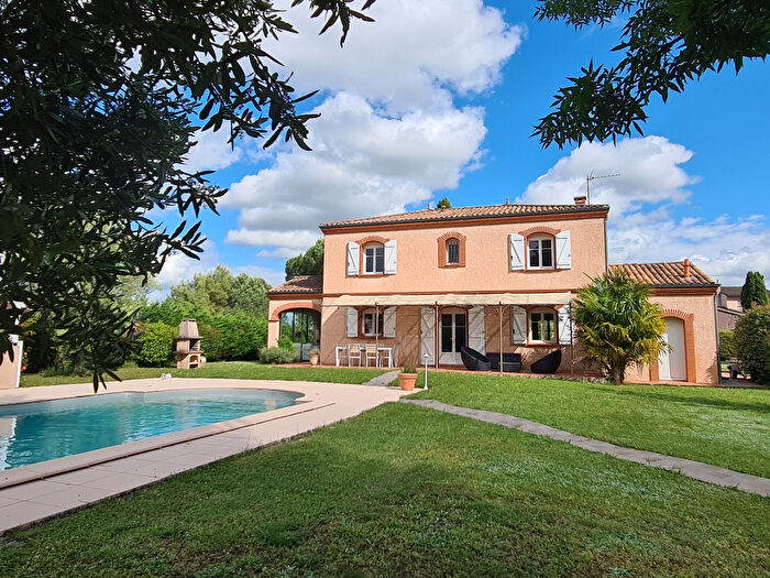 Maison 7 pièces à Rouffiac-Tolosan, à vendre