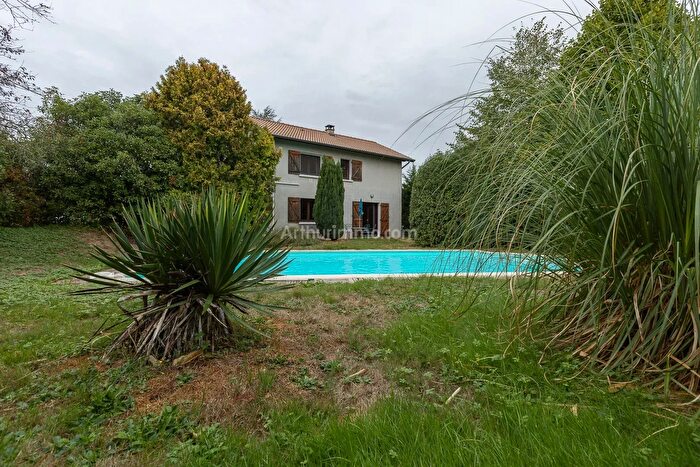 Maison 6 pièces à Torchefelon, à vendre