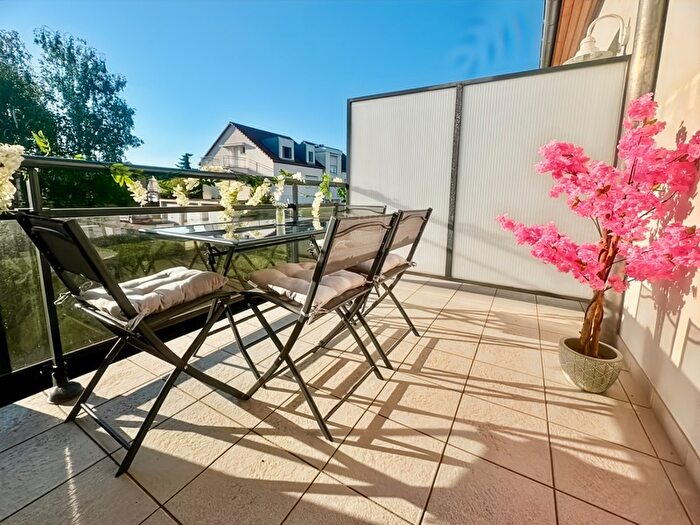 Appartement à vendre - Colmar - 2 pièces - 1 chambre