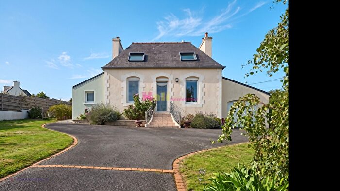Maison 6 pièces à vendre à Guipavas, Centre-ville