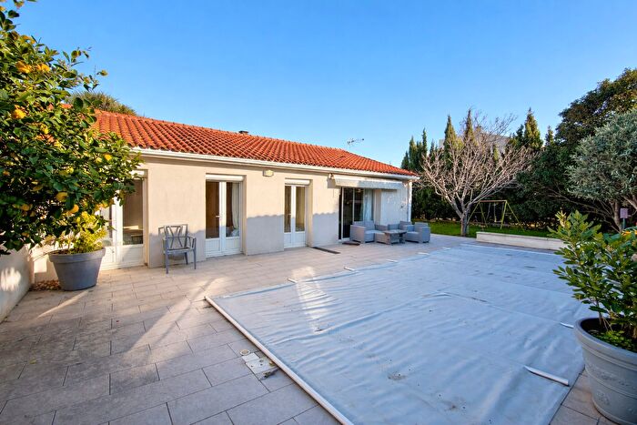 Maison à vendre - Saint-Estève - 4 pièces - 3 chambres