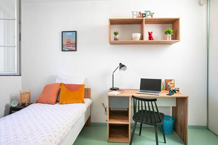 Appartement à louer - Centre Ville, Bourg-en-Bresse - 1 pièce