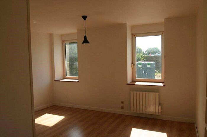 Appartement 1 pièce à louer - Le Menhir, Bégard
