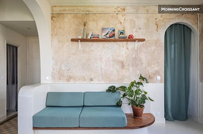 Marseille 5ème, Le Camas - Appartement 2 pièces à louer