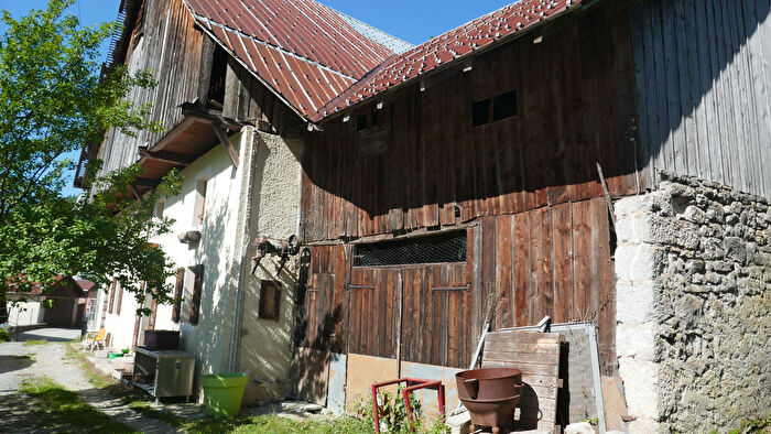 Montmin - Maison 6 pièces à vendre