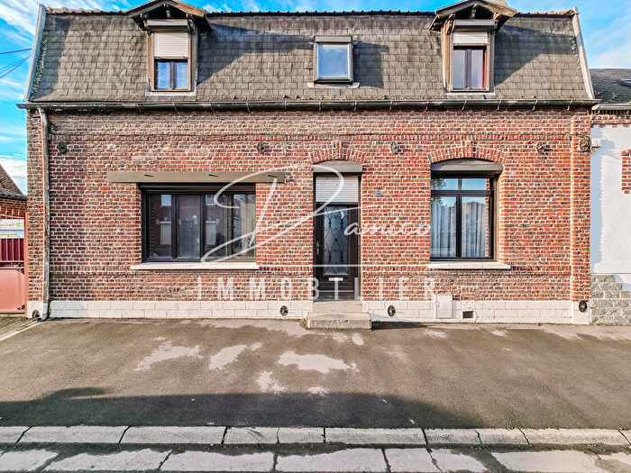 Maison 8 pièces à Escauduvres, Escaudoeuvres, à vendre