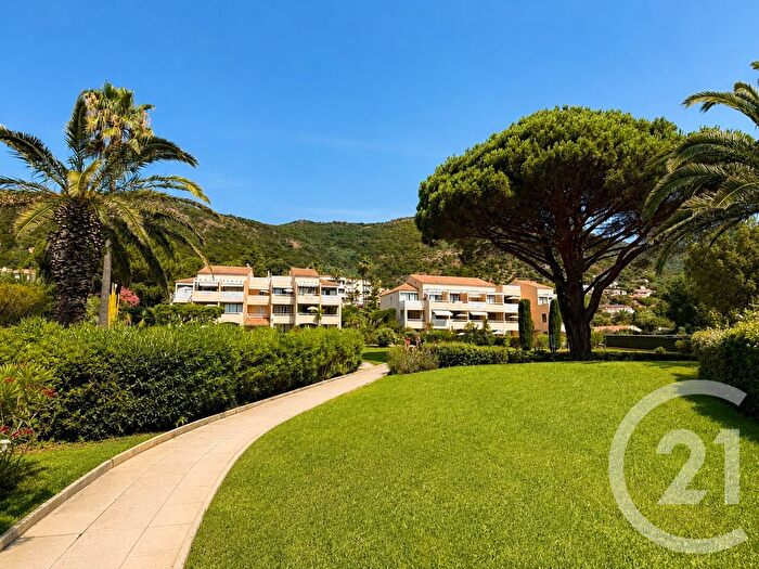 Appartement 2 pièces à vendre - Le Lavandou, Cavalière, Layet, Pramousquier
