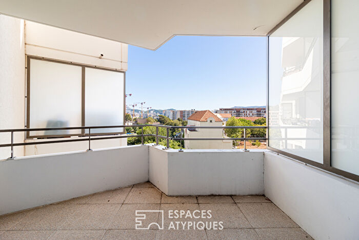 Appartement 2 pièces à Marseille 2ème, Grands Carmes, à vendre