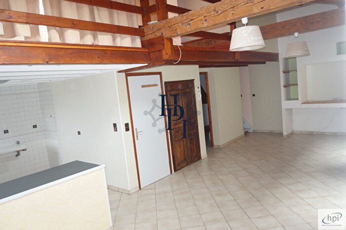 Saint-Affrique - Appartement 2 pièces à louer