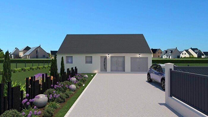 Maison 4 pièces à vendre à Outarville