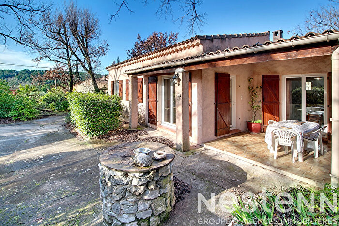 Maison à vendre - Lorgues - 3 pièces - 2 chambres