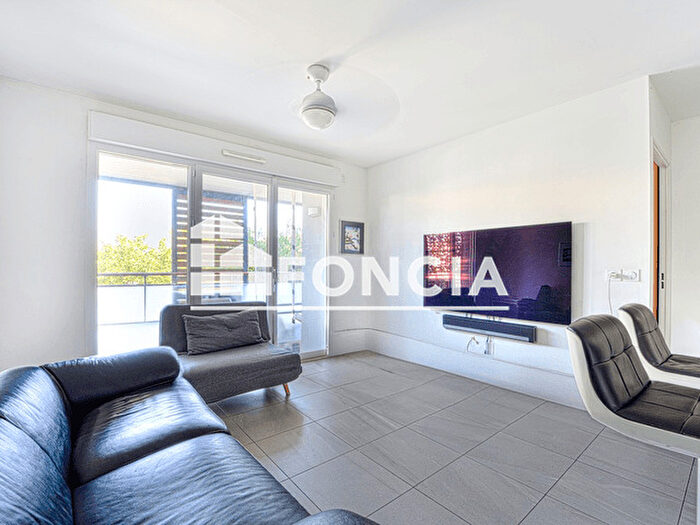 Appartement à vendre - Nice, Sainte-Marguerite - 2 pièces - 1 chambre