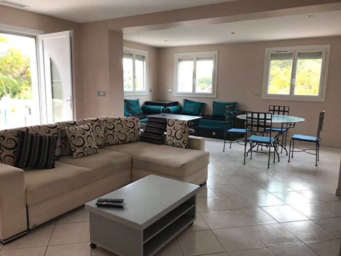 Appartement à louer - Montpellier - 4 pièces - 3 chambres