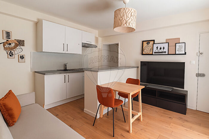 Appartement à vendre - Paris e , Pernety - 2 pièces - 1 chambre