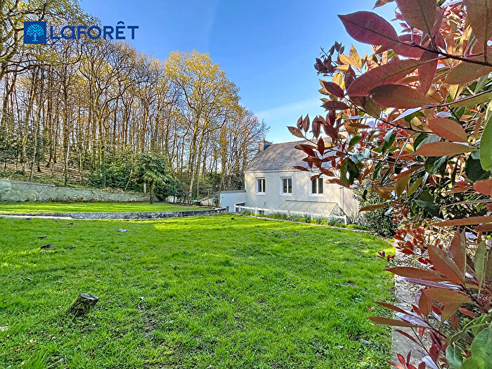 Maison à vendre - Hennebont, Fleurs de Forges, Kom ar choad, Rive Gauche Sud - 6 pièces - 4 chambres