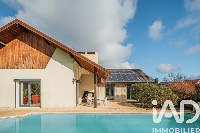 Maison à vendre - Barraux - 6 pièces - 5 chambres