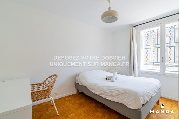Marseille 5ème, Baille - Appartement 5 pièces à louer