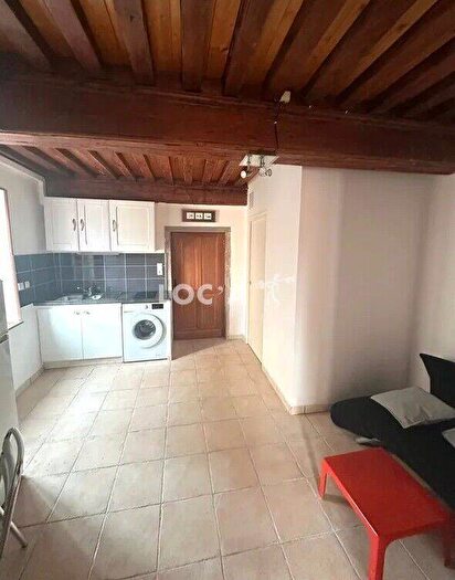 Appartement à louer - Caluire-et-Cuire - 2 pièces - 1 chambre