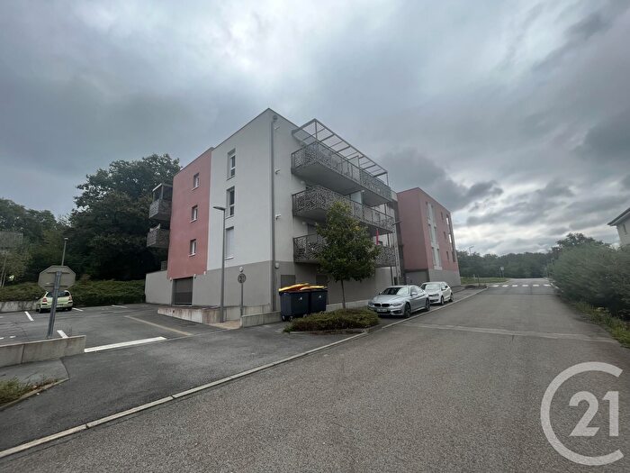 Appartement 3 pièces à vendre à Serre-les-Sapins