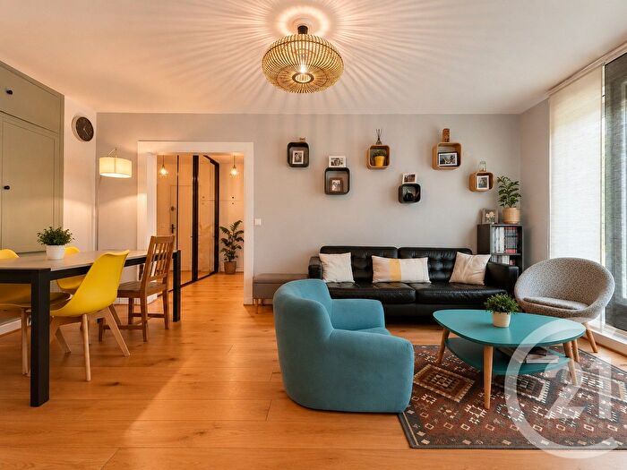 Appartement 4 pièces à vendre - Maisons-Laffitte, Est