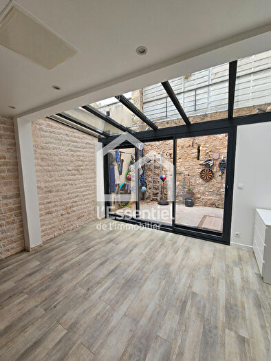 Appartement à vendre - Vaux-sur-Seine - 4 pièces - 2 chambres