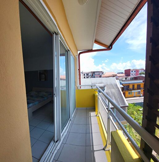 Appartement à vendre - Cayenne - 1 pièce