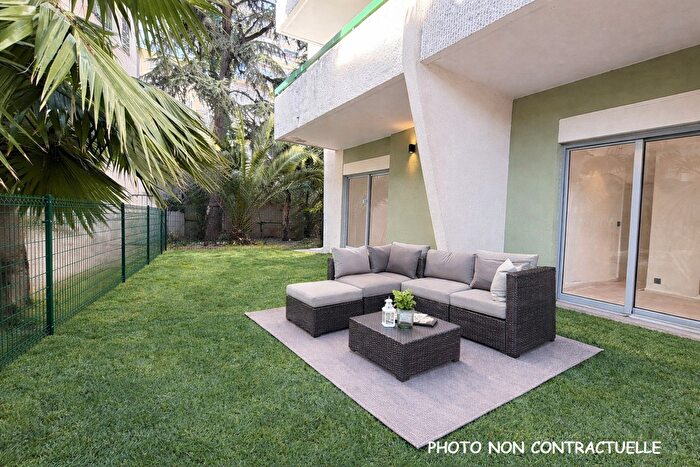 Appartement à vendre - Nice, Vernier - 4 pièces - 2 chambres