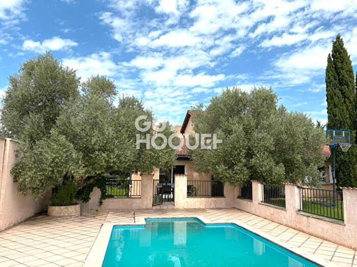 Maison à vendre - Saint-Bonnet-de-Mure - 4 pièces - 3 chambres