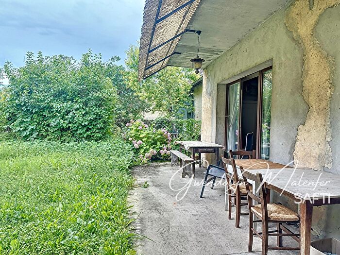 Cramans - Maison 8 pièces à vendre