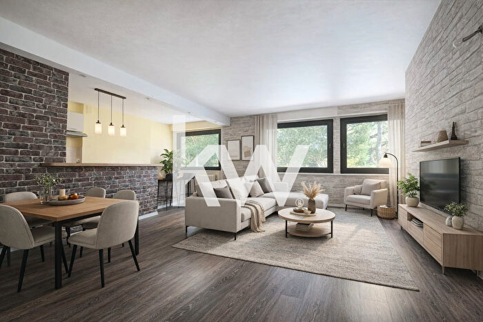 Appartement à vendre - Saint-Étienne, Beaulieu, Montchovet, La Marandinière, La Palle - 4 pièces - 3 chambres