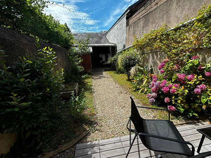 Argenton-sur-Creuse : Maison 3 pièces à louer