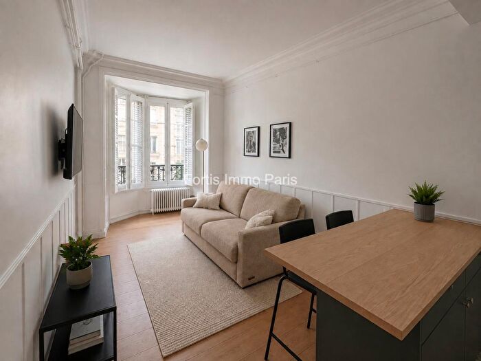 Appartement 2 pièces à vendre - Paris 1er, Vendôme