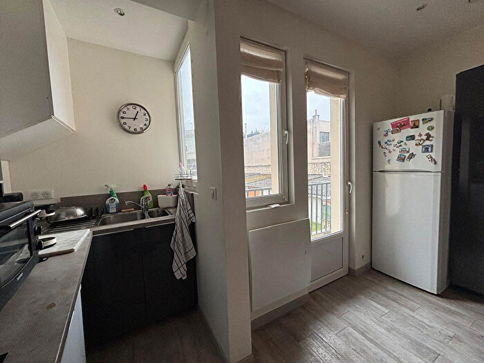 Caen, Vaucelles : Appartement 4 pièces à vendre