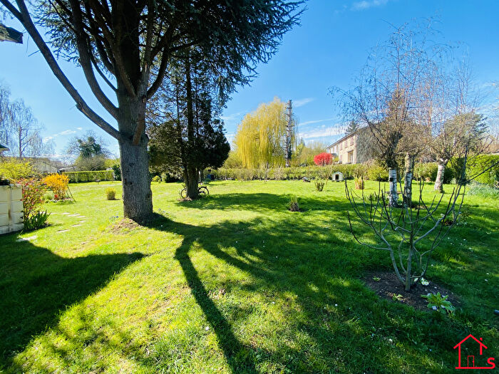 Maison à vendre - Dieulouard - 6 pièces - 5 chambres