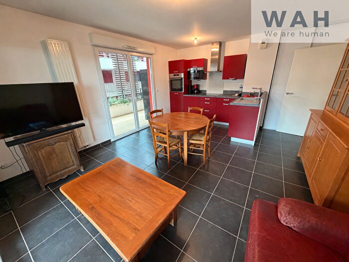 Appartement 3 pièces à vendre - Juvignac