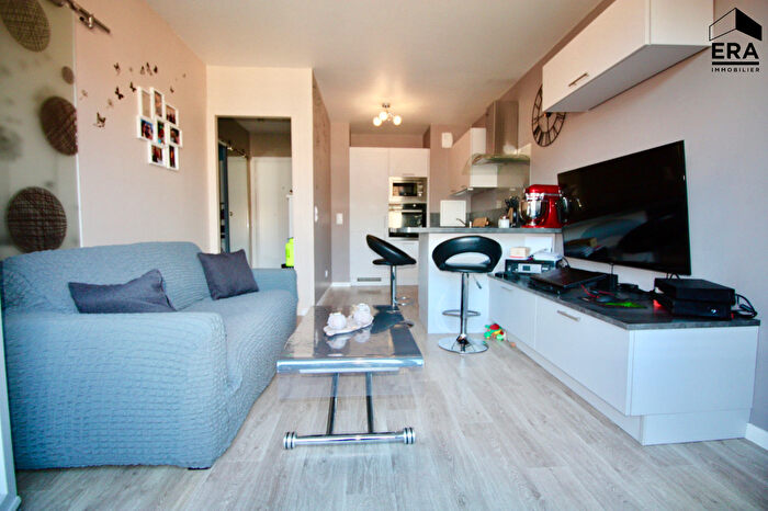 Appartement 2 pièces à Corbeil-Essonnes, Nacelle, Papeterie, à vendre
