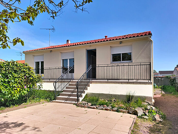Maison 7 pièces à vendre - Le Poiré-sur-Vie