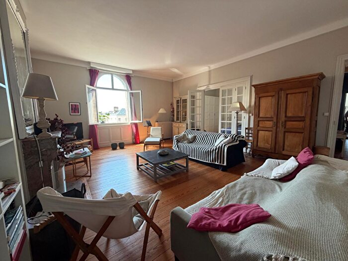 Le Havre, Saint-Vincent, Thiers, Gobelins : Appartement 6 pièces à vendre